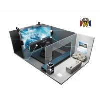 China Curved Screen 5D Virtual Cinema 9D Movie Theater For Shopping Mall for sale