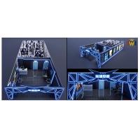 China XR VR Space Adventure Space Arcade VR Game with Super Immersion for sale