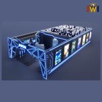 China Escape Room  Space Arcade VR Games Simulator CE Rohs for sale