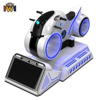 China 2DOF–6DOF VR Racing Moto Virtual Reality Motorcycle Simulator For Arcade for sale