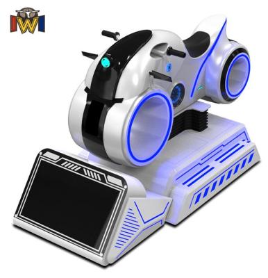 China 2DOF–6DOF VR Racing Moto Virtual Reality Motorcycle Simulator For Arcade for sale