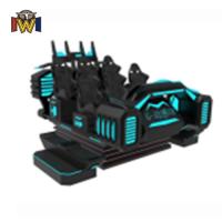 China Arcade Theme Park VR Spaceship Simulator VR Space Ship Game for sale