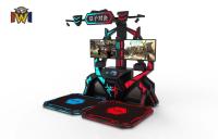 China VR Game Simulator Mecha Warrior Virtual Reality  For Playstation for sale