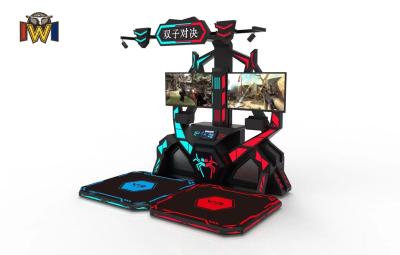 China VR Game Simulator Mecha Warrior Virtual Reality  For Playstation for sale