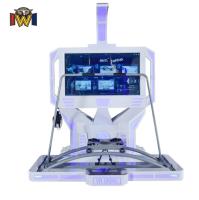 China Virtual Reality Arcade Ski Simulator Virtual Reality For VR Game Center for sale
