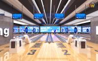 China INTERACTIVE BOWLING E-SPORTS ALL IN ONE for sale