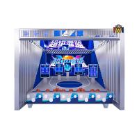 China Interactive Basketball Game Playstation all-in-one for sale