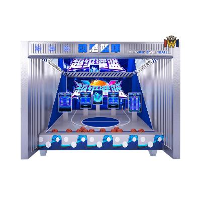 China Interactive Basketball Game Playstation all-in-one for sale