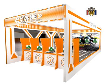 China Interactive Digital Sport Games Infrared  Game For Playstation for sale