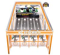 China Infrared Interactive  Simulator Digital Sport Games For Game Center for sale