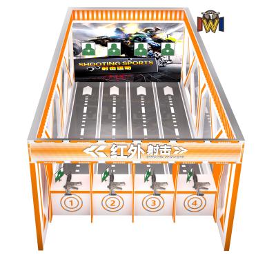 China Infrared Interactive  Simulator Digital Sport Games For Game Center for sale