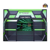 China Customizable Interactive Laser Game For Amusement Park Shopping Mall for sale