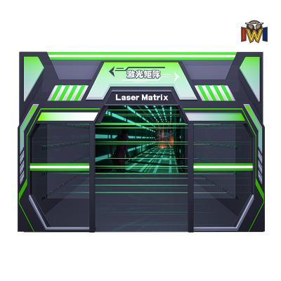 China Customizable Interactive Laser Game For Amusement Park Shopping Mall for sale