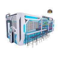 China Interactive Tennis Game Simulator ALL IN ONE Interactive Tennis Video Game Solution for sale
