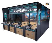 China AR Interactive  Game Zone Indoor Interactive   System for sale