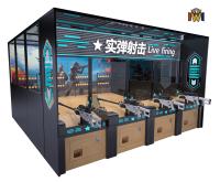 China Interactive  Game Arcade Digital Sport Games Live for sale
