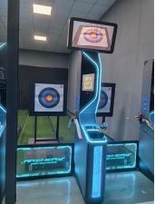 China Indoor Archery Ranges All in One for sale