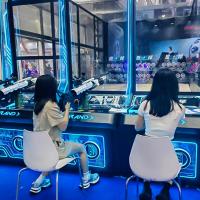 China Customized Interactive  Game Digital Sport Games Recreation for sale