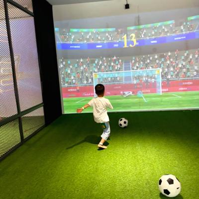 China Digital Interactive Football Game Arcade Solution Interactive Soccer Game for sale