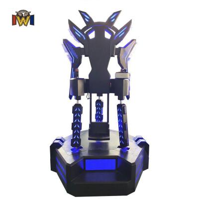 China Wing VR Flying Simulator Arcade Virtual Reality Flight Simulator for sale