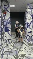 China Escape Room XR Arena Arcade Location Based VR Games CE Rohs for sale