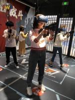 China XR Arena Location Based Entertainment with Immersive Effects for sale