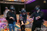 China XR Arena Location Based Entertainment VR Game Center for sale