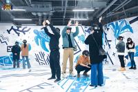 China XR Space Arcade VR with 10 Minute Sessions, Temperature Variations, and Dynamic Motion Platforms for Location Based Entertainment for sale