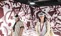 China XR Arena VR Location Based Entertainment Game System for sale