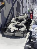 China XR Space Game with 10 Minute Sessions, Compact Footprint, and High Throughput for Location Based Entertainment for sale
