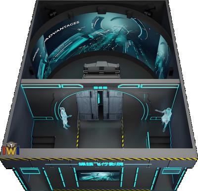 China CE Certified VR 3D Track Cinema for Theme Parks for sale