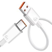 China OEM ODM 1m 2m USB A To Type-C 2.0 Cable , Fast Charging USB A To Usb C Cable for sale