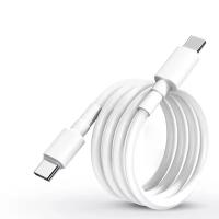 China Magnetic Type-C To Type-C 2.0 Cable Dustproof Waterproof Usb Cable Type C To C for sale