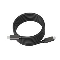 China Magnetic USB 2.0 Cable Type-C To Type-C Mobile Phone Data Cable for sale