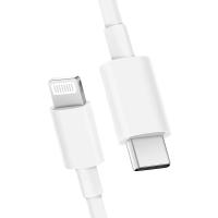 China USB 2.0 Type C To Lightning Data Cable for sale