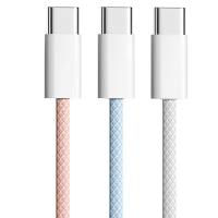 China custom Type-C To Type-C USB 3.0 Cable C To C Type Cable for sale