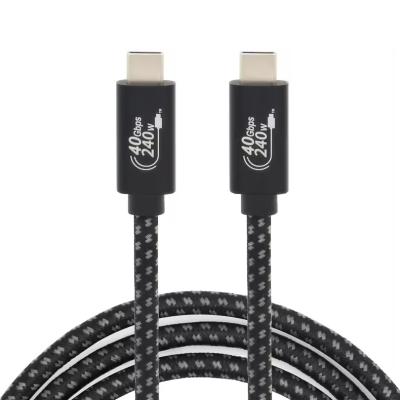 China USB4.0 Type C Supports High Speed Data Transmission for sale