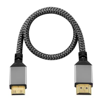 China 30HZ 4K HDMI 1.4 High Speed Hdmi To Hdmi Cable High Resolution Video Output for sale