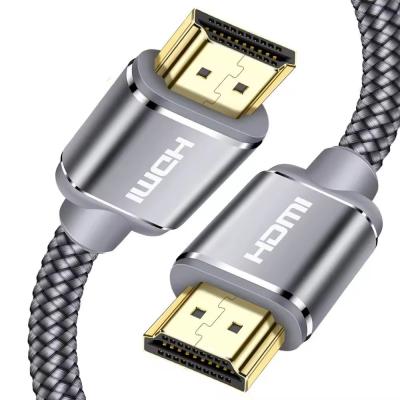 China 30HZ 4K Video Output Hdmi To Hdmi High Speed Cable 1M 1.5M 2M For HDTV for sale
