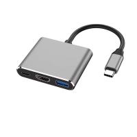 China OEM/ODM 3 In 1 USB Hub Portable 3-In-1 Hub for sale