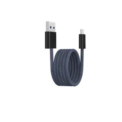 China Magnetic  USB A To Type-C Cable Fast Charging Cable for sale