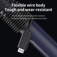 China 8K 60Hz HDMI 2.1 Cable Compatible With 4K60Hz 4K30HZ for sale
