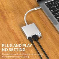 China OEM/ODM 3 In 1 USB Hub Portable 3-In-1 Hub for sale
