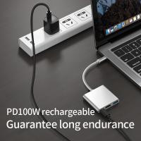China OEM/ODM 3 In 1 USB Hub Portable 3-In-1 Hub for sale
