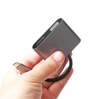 China Convenient Iphone USB Sync Cable With USB A To USB B Connector Type And PVC Material for sale