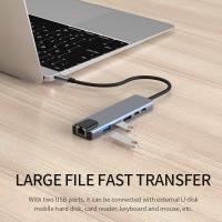 China Micro USB A To USB B Connector Type USB 2.0 Cable Compatible With Black Devices for sale