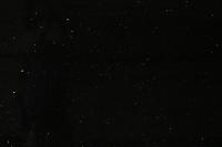 China D904 Black Solid Quartz Countertops With Unique Max Slab 3200×1800mm for sale