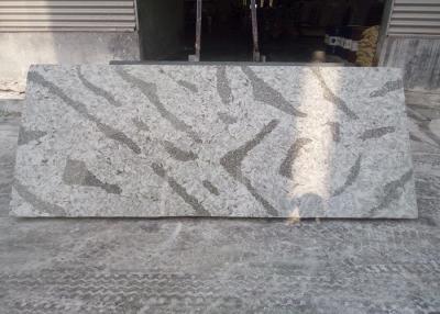 China P8105 Calacatta Gold Quartz Countertops , Golden Diamond Unique Calacatta Quartz for sale
