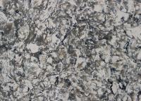 China Anti - Corrosion Engineered Vanity Tops With Flat Edge 2cm Thickness for sale