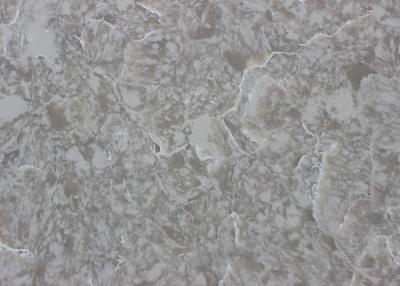 China Polished Honed Engineered Vanity Tops For Credenza Shelf Acid Resistant for sale